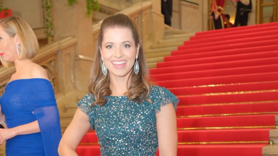 ORF-Moderatorin Kristina Inhof: Das Baby ist da | Kurier