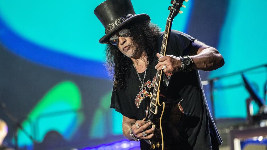 Slash und sein neues Album: "Blues war die Musik des Teufels" | Kurier