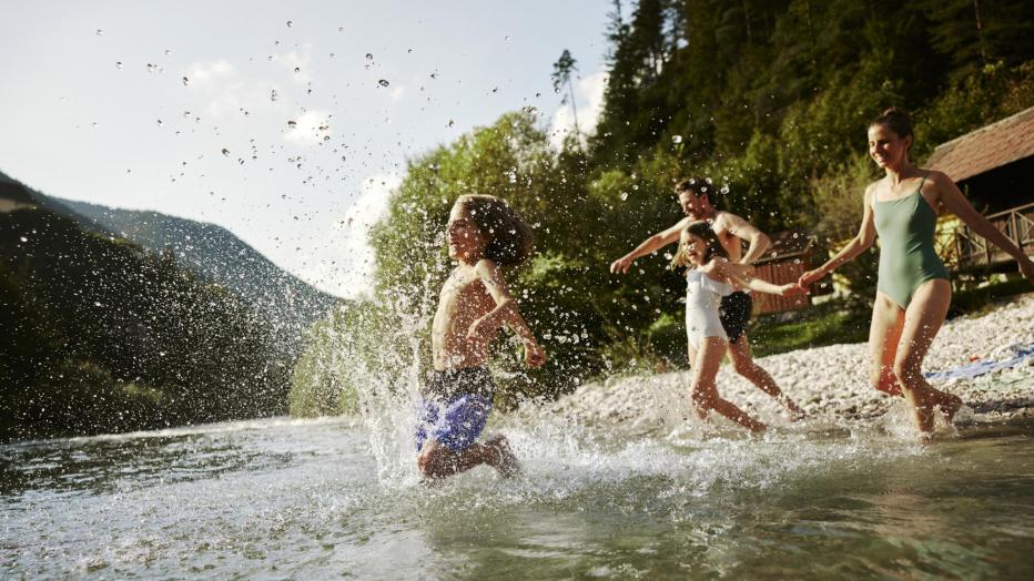 Fluss, Moor, See: Die schönsten Badeplätze ohne Chlor in Niederösterreich