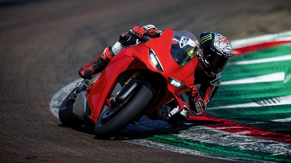 Ducati präsentiert die geschärfte Panigale V4 | Kurier