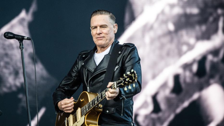 Bryan Adams machte Urlaub in Österreich: "Tolle Woche verbracht" | Kurier