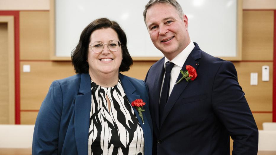 Bürgermeisterwechsel: Divoky folgt Babler | Kurier