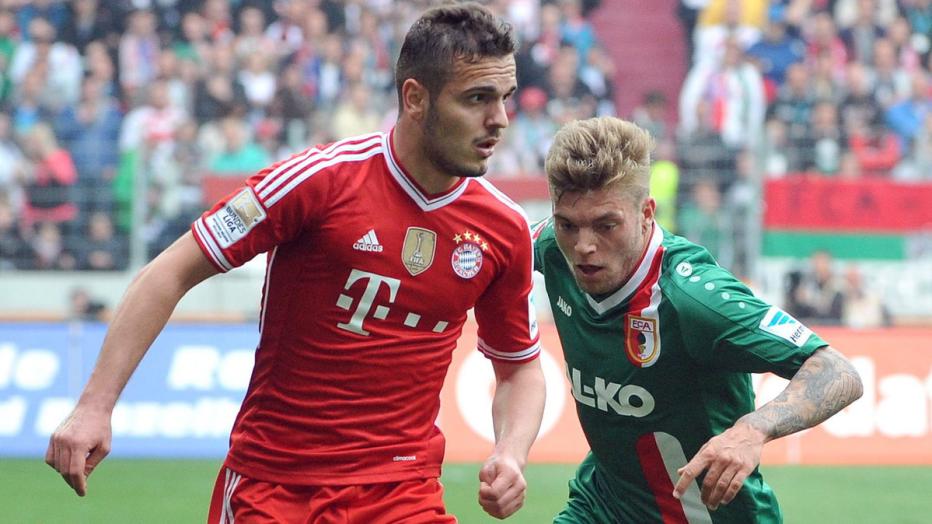 Karrieresprung für Talent Sallahi