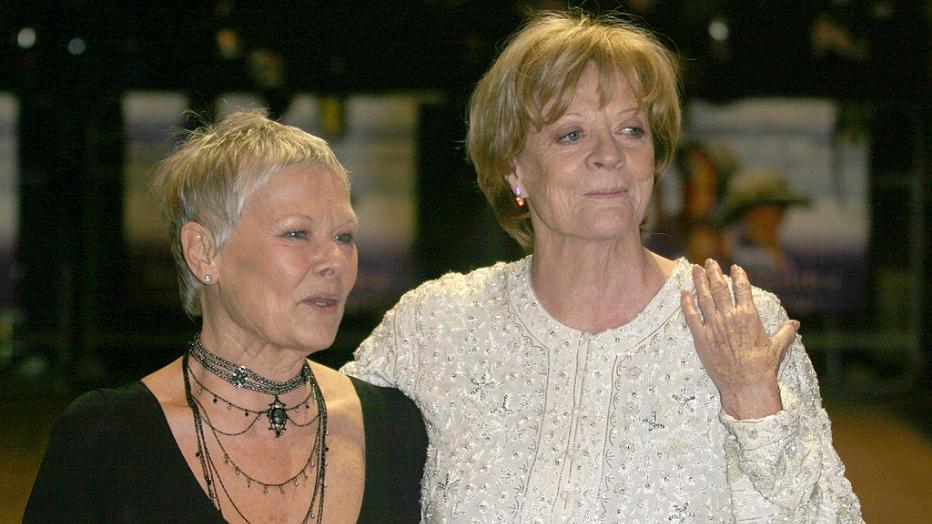 Judi Dench setzt Maggie Smith besonderes Denkmal | Kurier