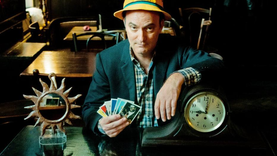 Roots-Musik aus Wien: Songwriter Douglas Linton mit neuem Album | Kurier