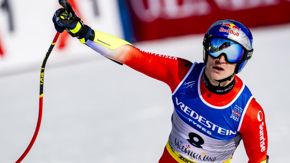 Marco Odermatt gewinnt Gold bei der Ski-WM, Haaser holt eine Medaille | Kurier
