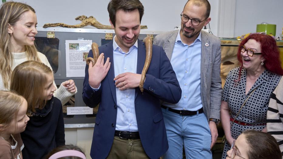 "Science Pool": Raus aus der Klasse mit den Wiener Bildungschancen | Kurier