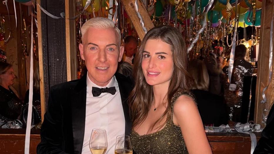 H.P. Baxxter (61) mit Studentin Sara (23) verliebt am Oktoberfest | Kurier