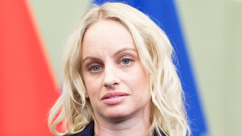 Michaela Schmidt: Wer ist die neue Staatssekretärin für Kunst, Kultur ...