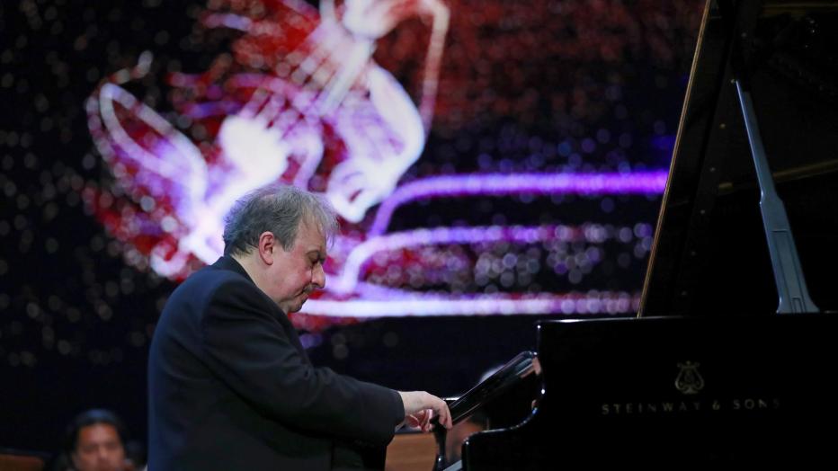 Yefim Bronfman und die Wiener Philharmoniker lieferten feinsinnige ...