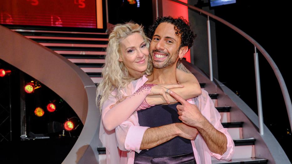 "Dancing Stars": Simone Lugner trotzt allen Herausforderungen: "Halte ...