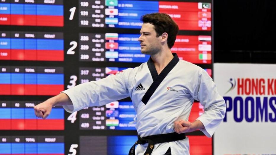 Zwettler Arzt ist international erfolgreicher Kampfsportler | Kurier