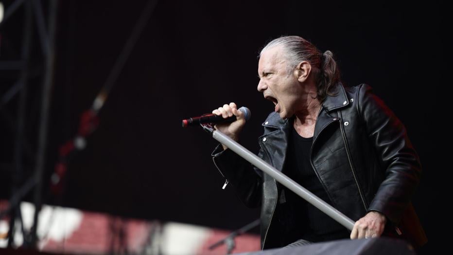 Iron Maiden in Wien: Fans im Heavy-Metal-Himmel | Kurier