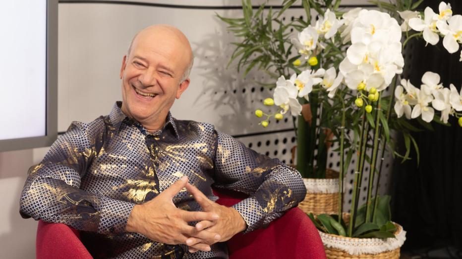 Andy Lee Lang wird 60: Udo Jürgens gab ihm den besten Rat | Kurier