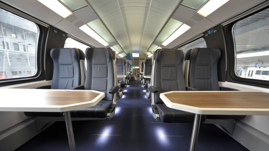 So sieht die neue Westbahn aus | Kurier