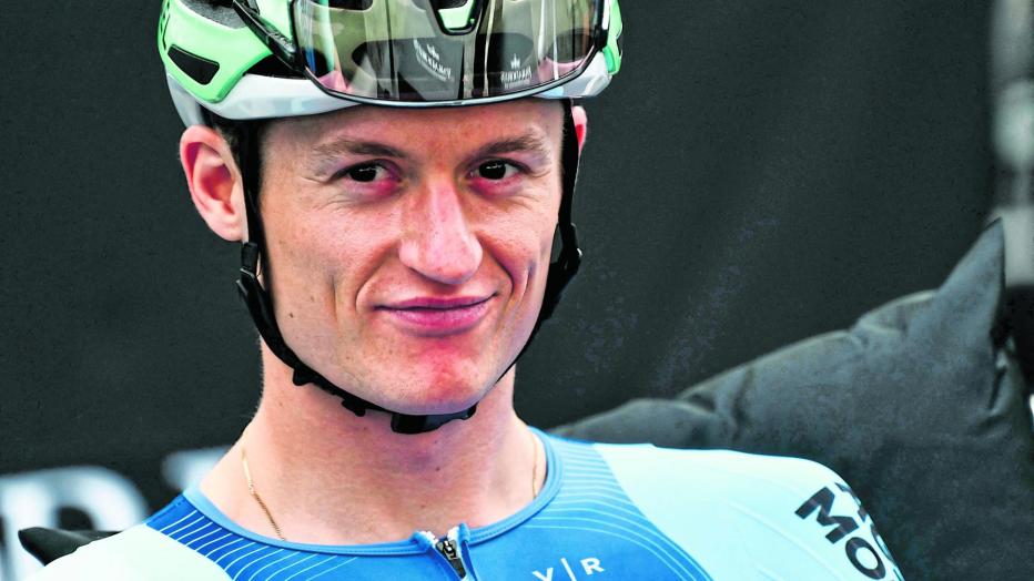 Radsport: Felix Gall bleibt in der Gruppe der Besten | Kurier