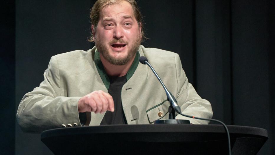 Wenn ein „Scheidhäusl“ die Humorhoheit übernimmt | Kurier