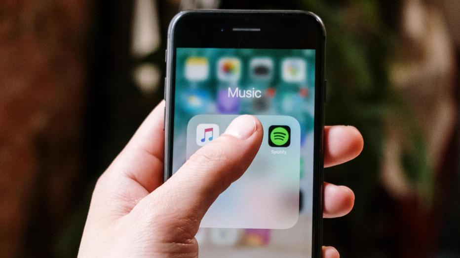 Wegen neuem "Discokugel-"Logo: Spotify reagiert auf Backlash | Kurier