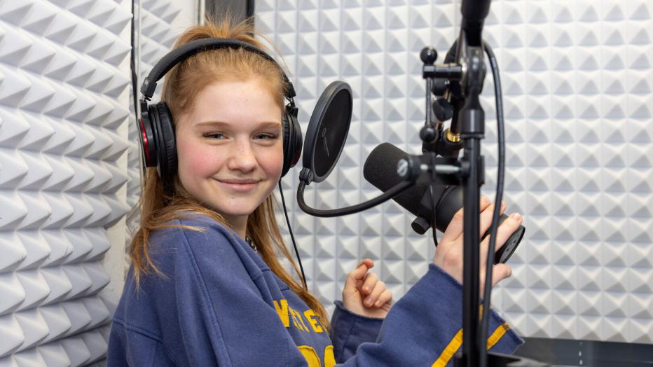 Sie gewann "The Voice Kids": Jetzt träumt Emma Filipović von Hollywood ...