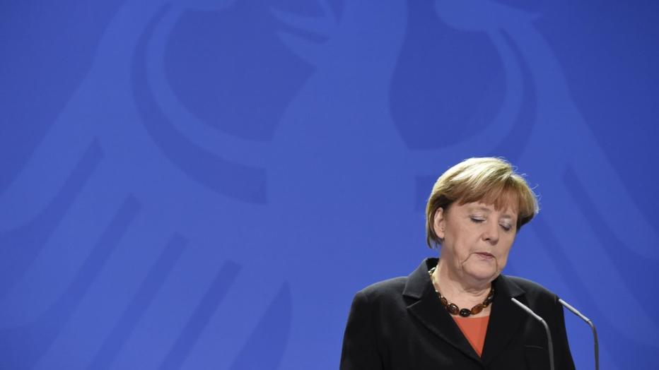 Um "Mama Merkel" wird es zusehends einsam | kurier.at