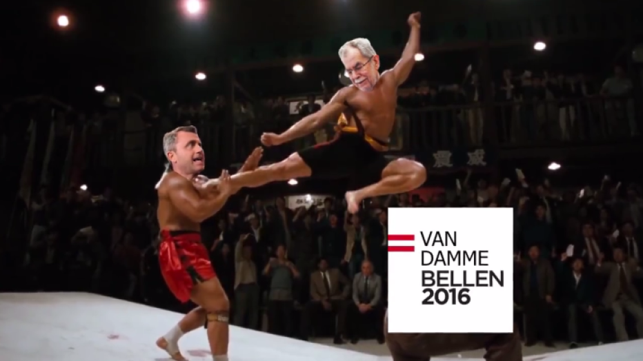 Netzreaktionen zu Van der Bellens Sieg | Kurier