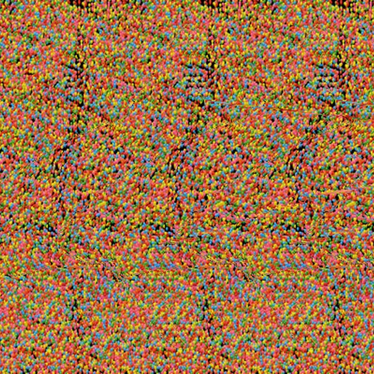 Einfache Stereogramme Mit Antworten