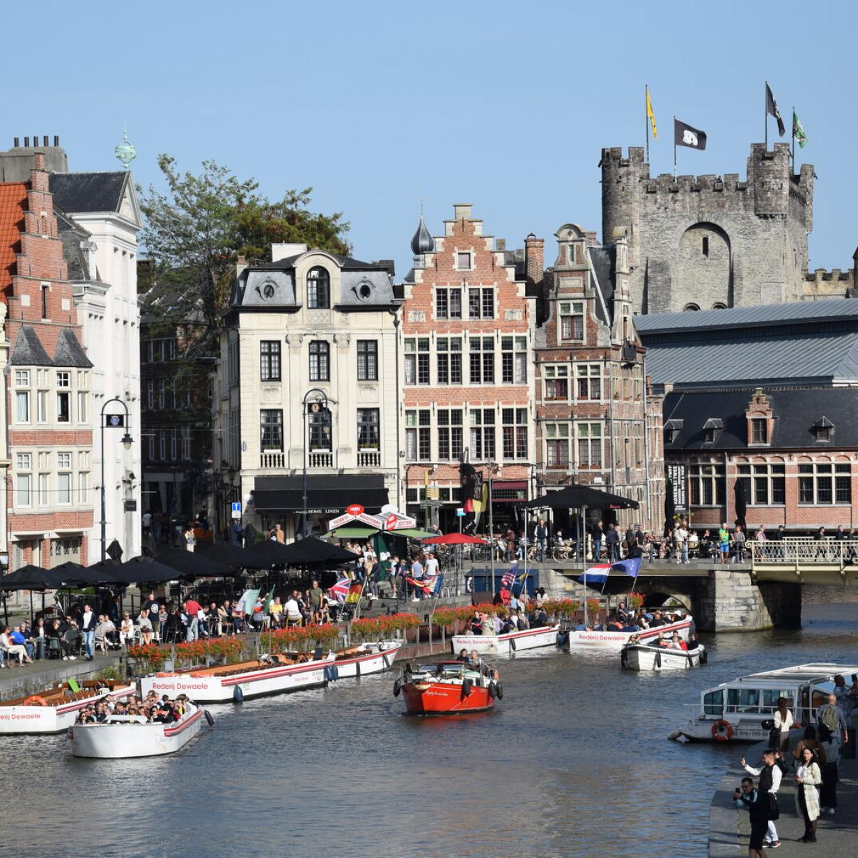 Belgien: Wer ist die Schönste im Flandernland?
