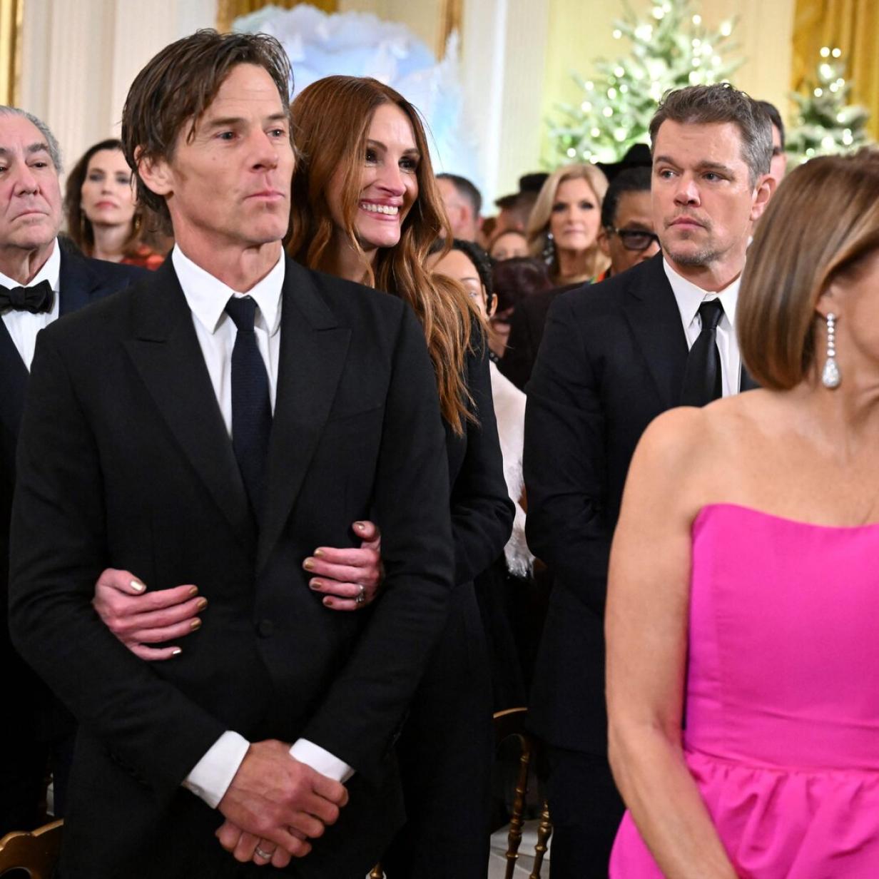 Julia Roberts Mann Og Barn Die Kids Sind Ausgezogen: Julia Roberts