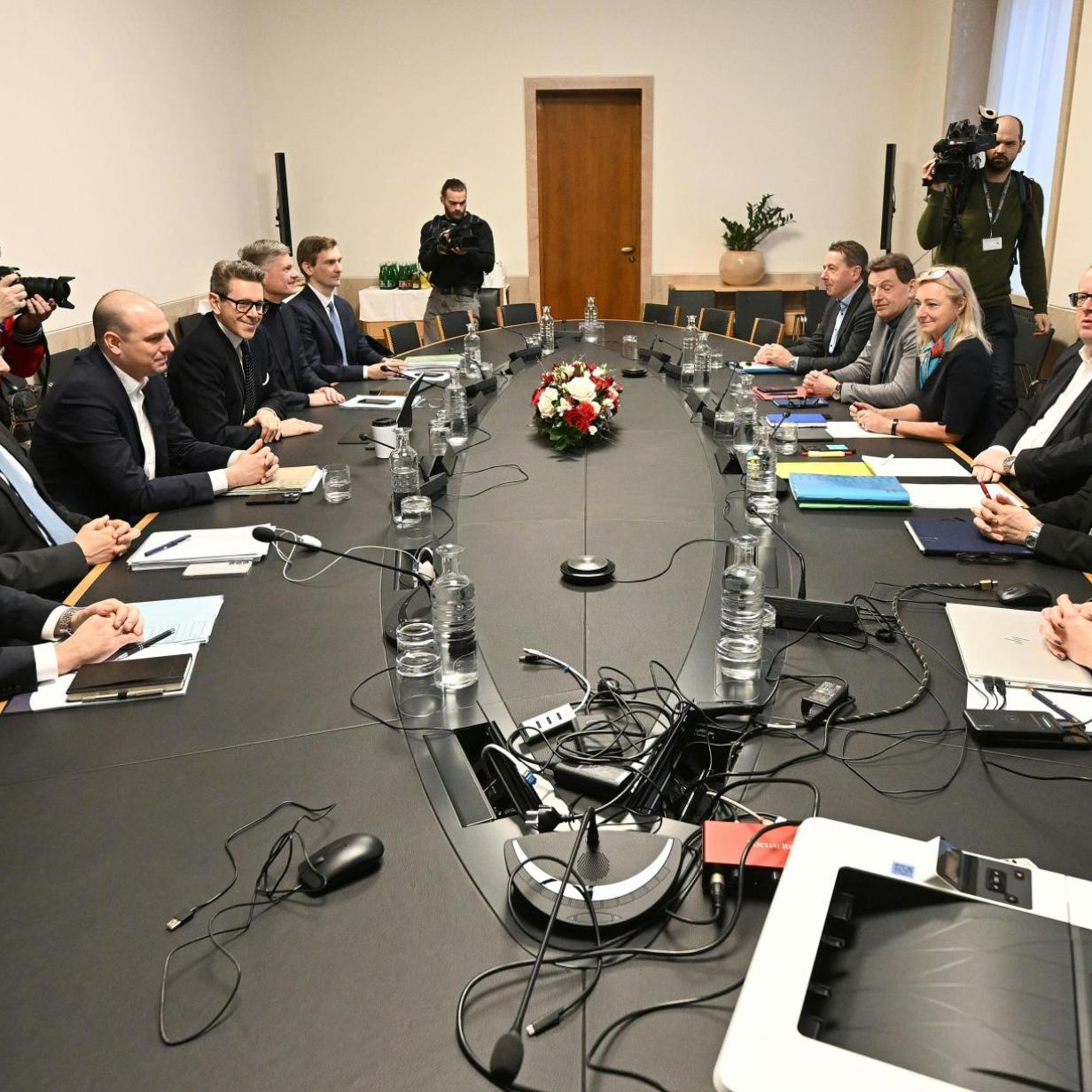 Innenpolitik: aktuelle Nachrichten für Österreich