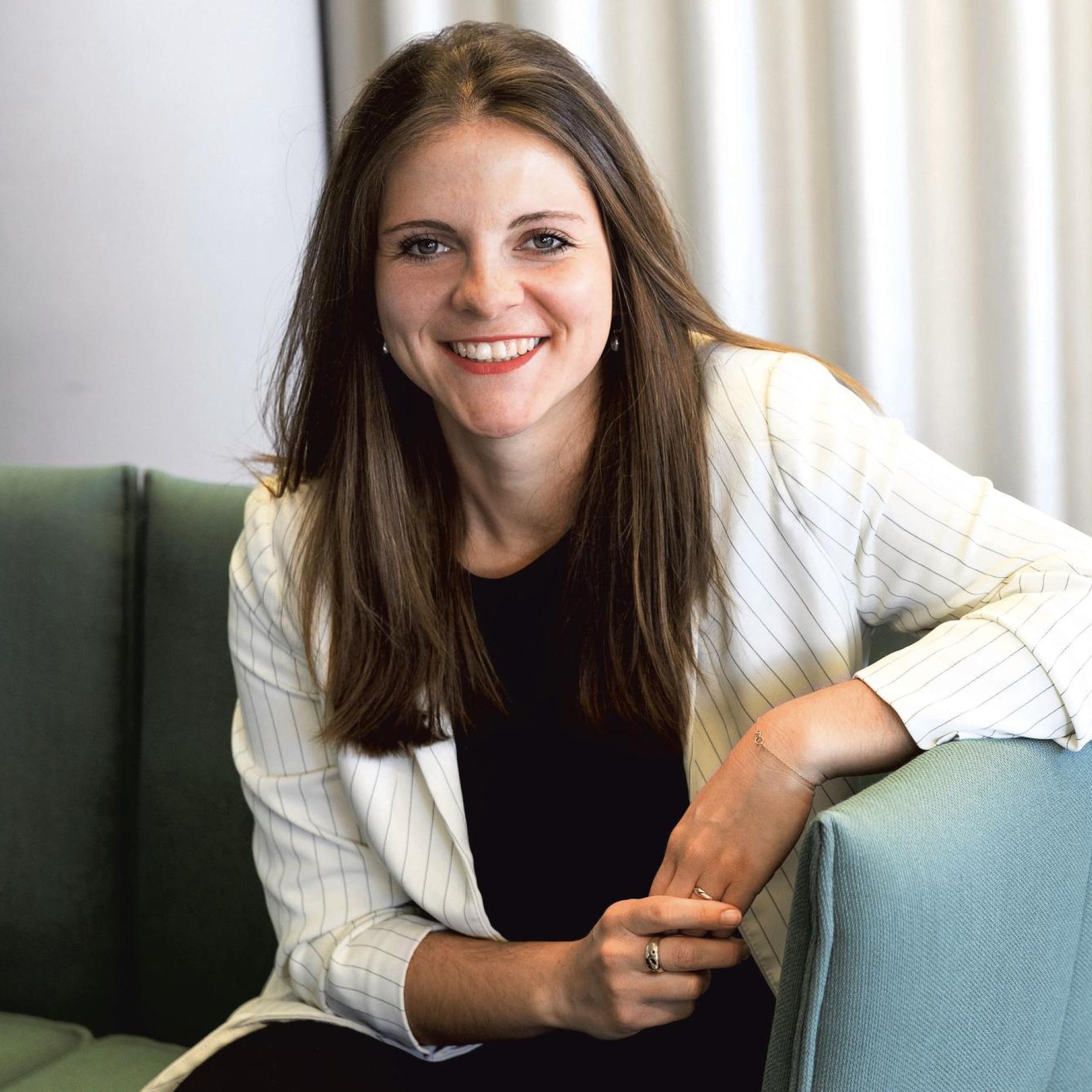 Stephanie Angerer | Kurier