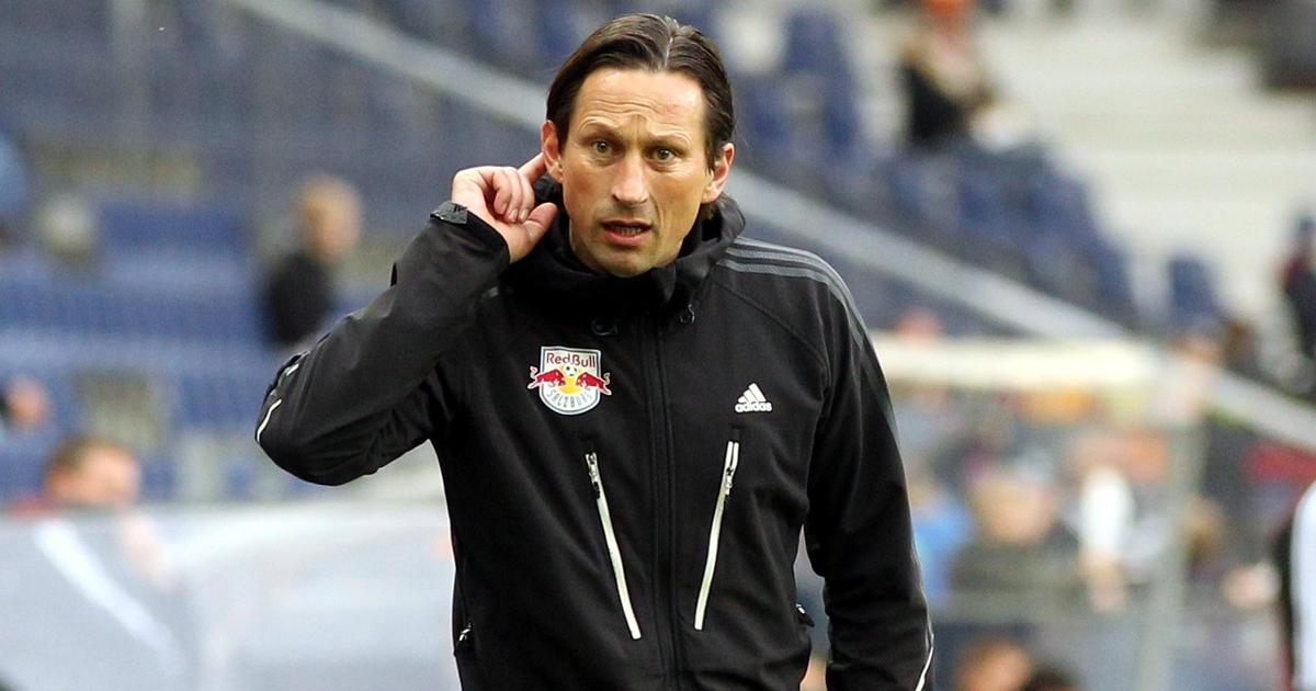 Roger Schmidt in Deutschland begehrt | Kurier