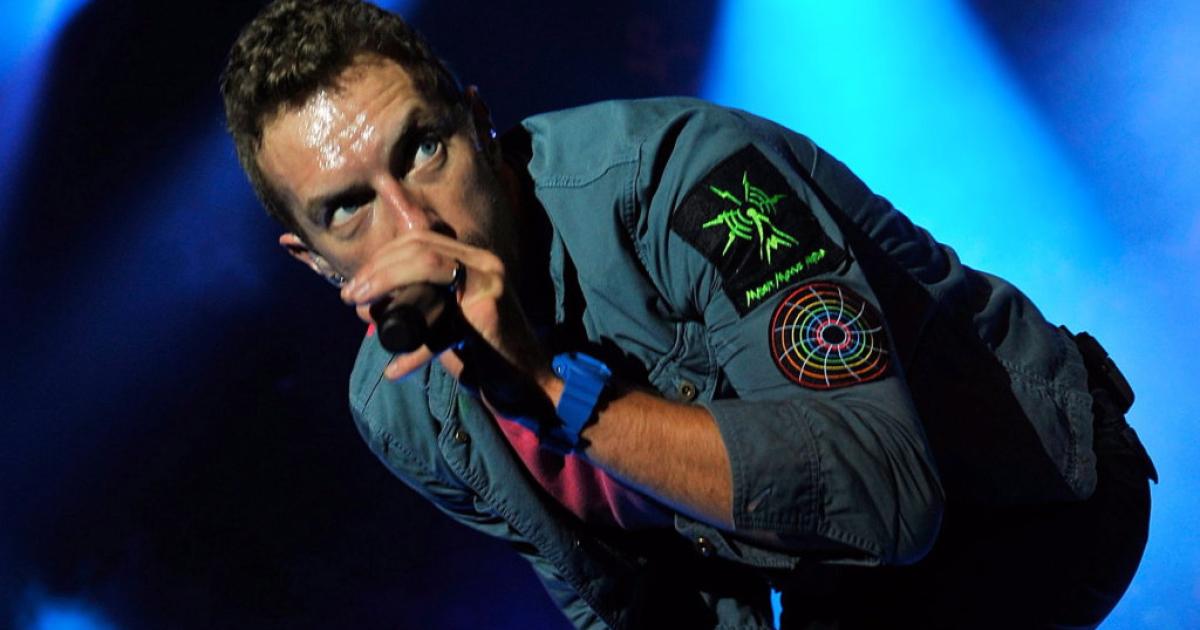 Coldplay: Meisterwerk mit Helden & Grafitti | Kurier