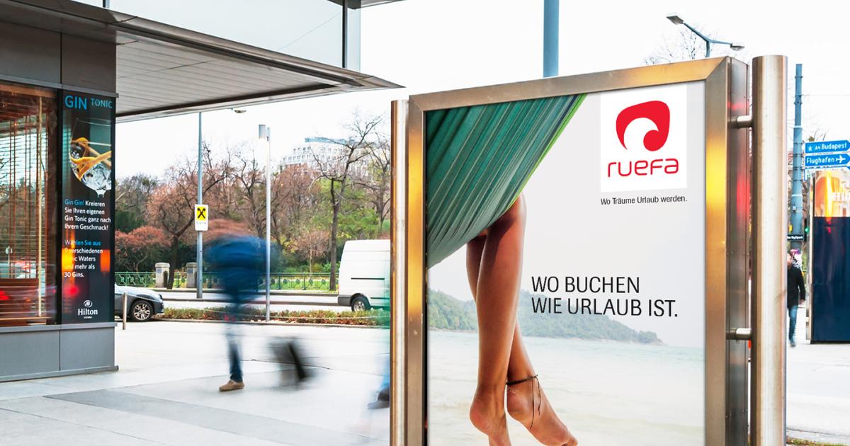 Ruefa-Reisebüros planen größeren Jobabbau