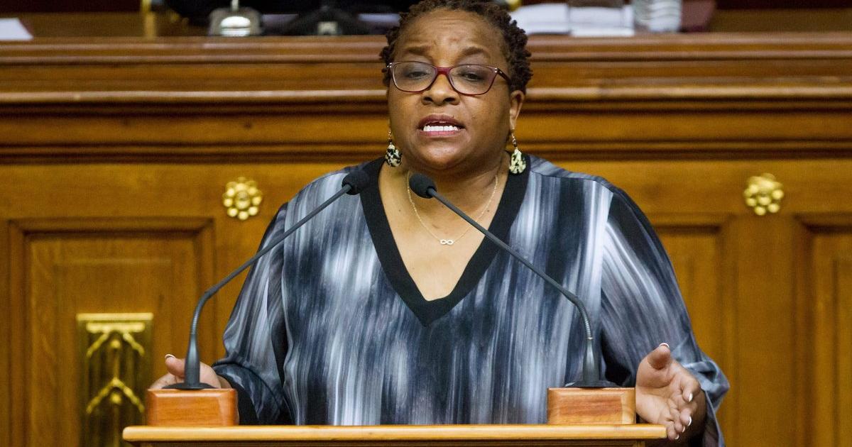 Mpho Tutu-van Furth legt wegen Homo-Ehe Priesteramt nieder | Kurier