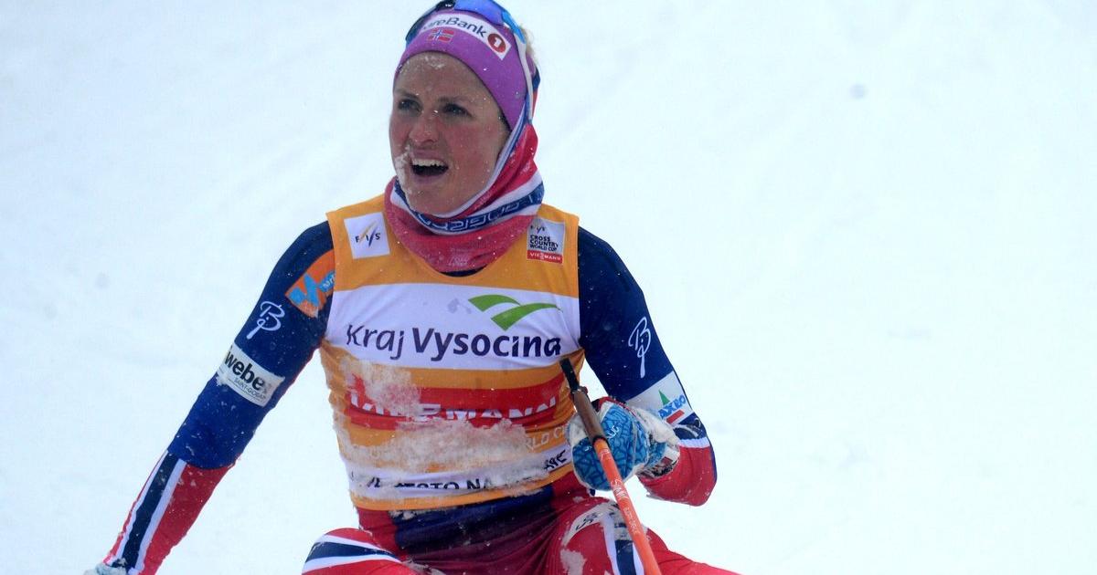 Positiver Doping-Test bei Johaug | Kurier