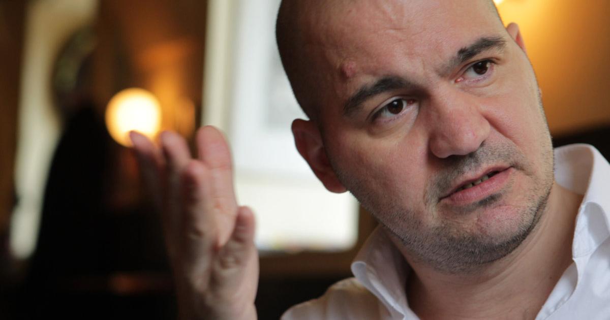 Thomas Glavinic für Raabe-Preis nominiert