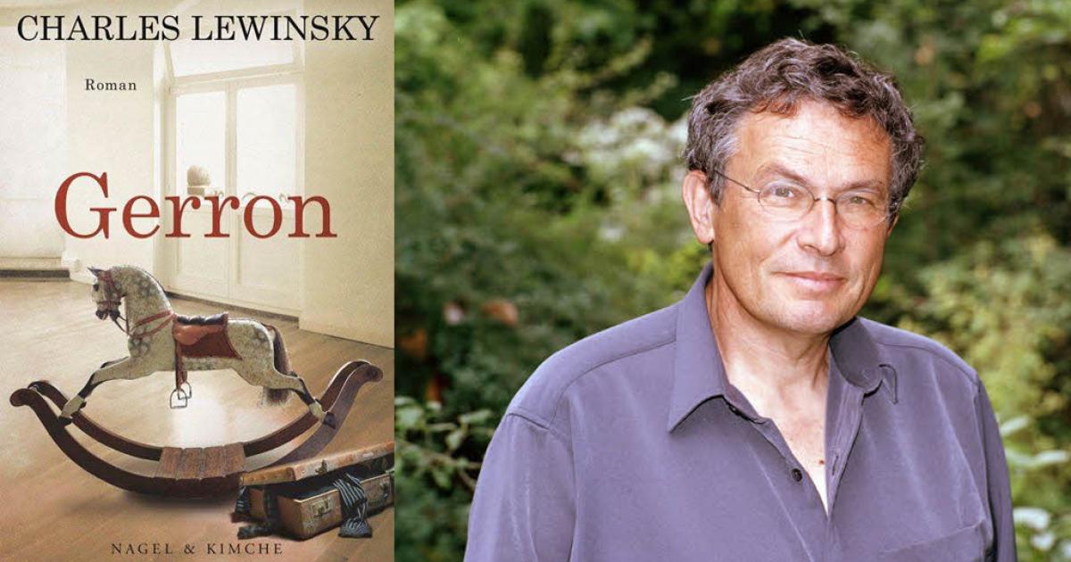 Gerron: Der Auftrag, alles zu verleugnen | Kurier