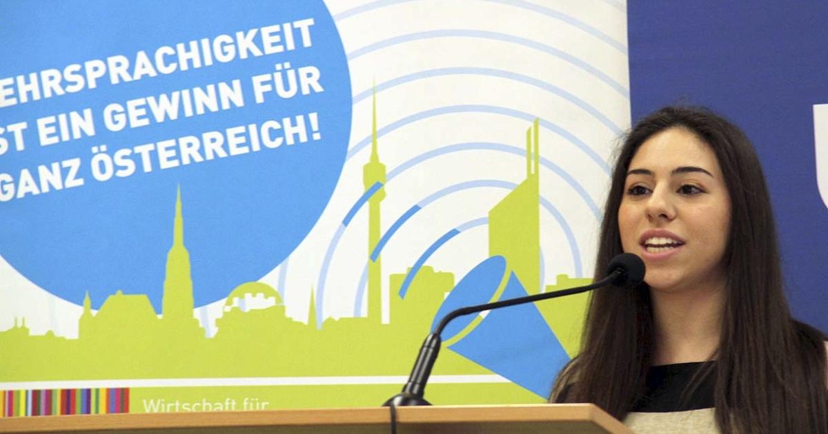 Leider nicht alle stolz auf Mehrsprachigkeit | Kurier