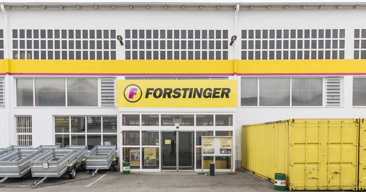 Kooperation mit Tankstellen: Mehr Forstinger-Verkaufsstellen