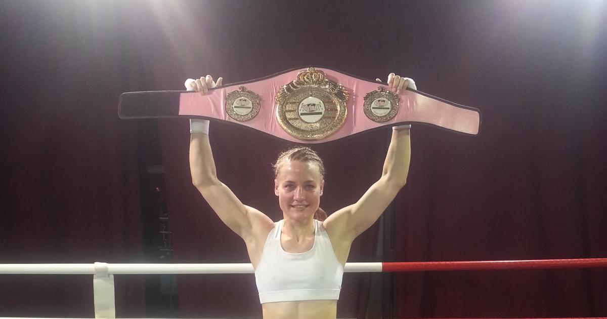 Weltmeisterin Wesner wird zum TV-Star | Kurier