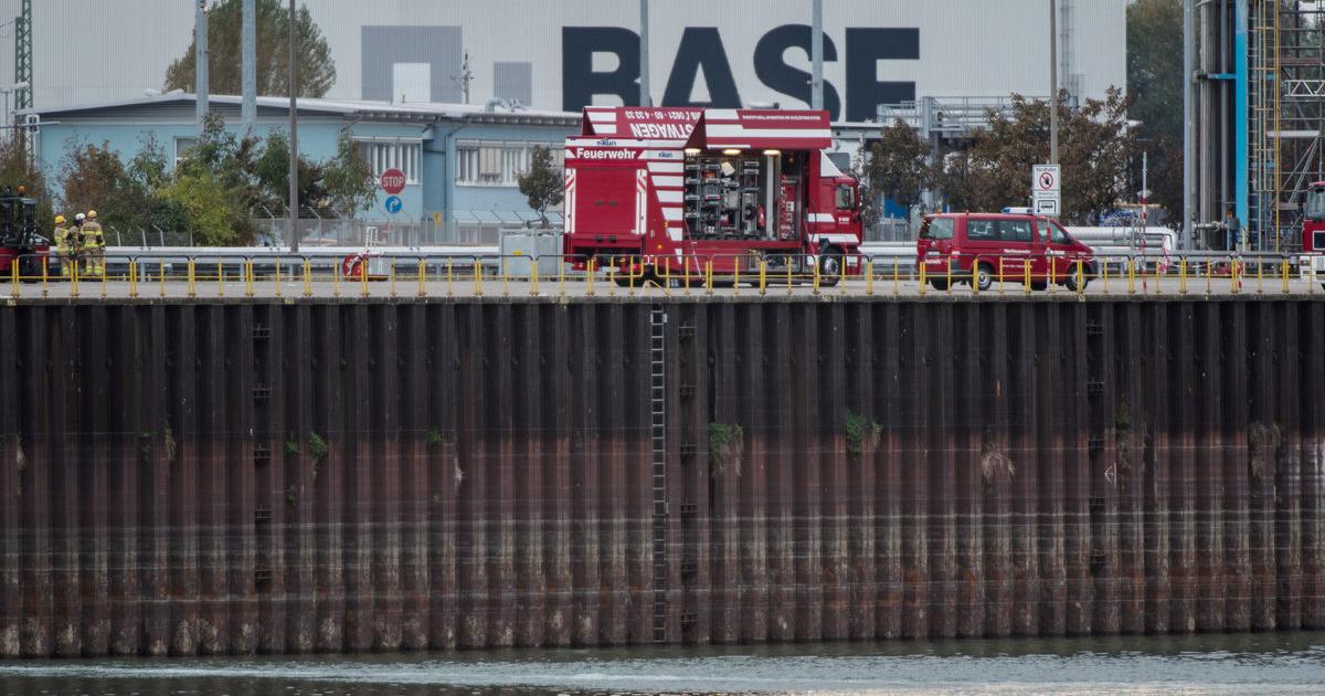 BASF-Explosion: Offenbar drittes Opfer gefunden | Kurier