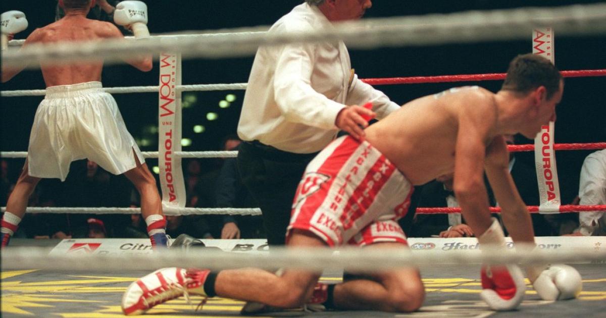 Boxer Geier: Alles für die Fisch' | Kurier