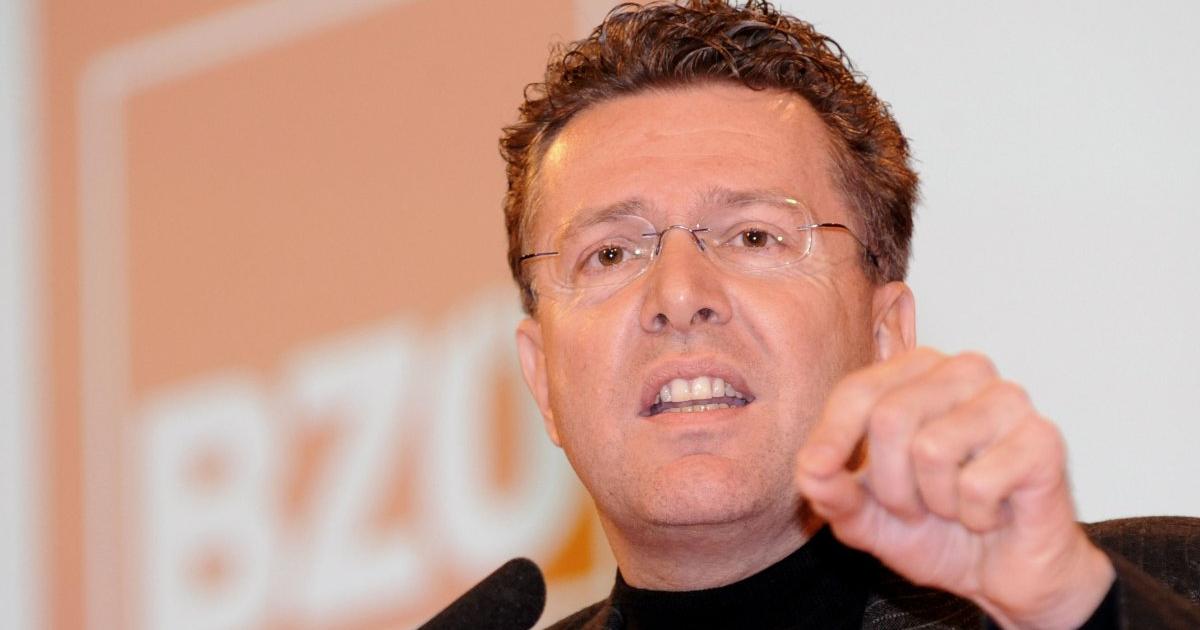 Herbert Scheibner sagt der Politik Adieu | Kurier