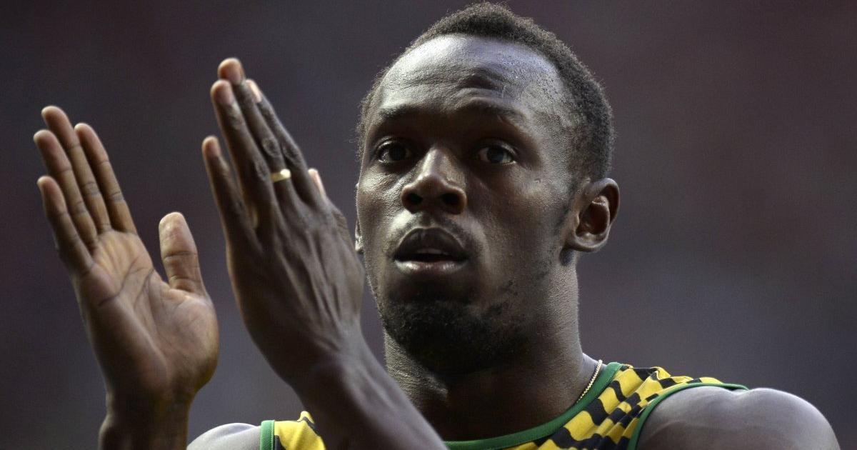 Bolt hält sich noch zurück | Kurier