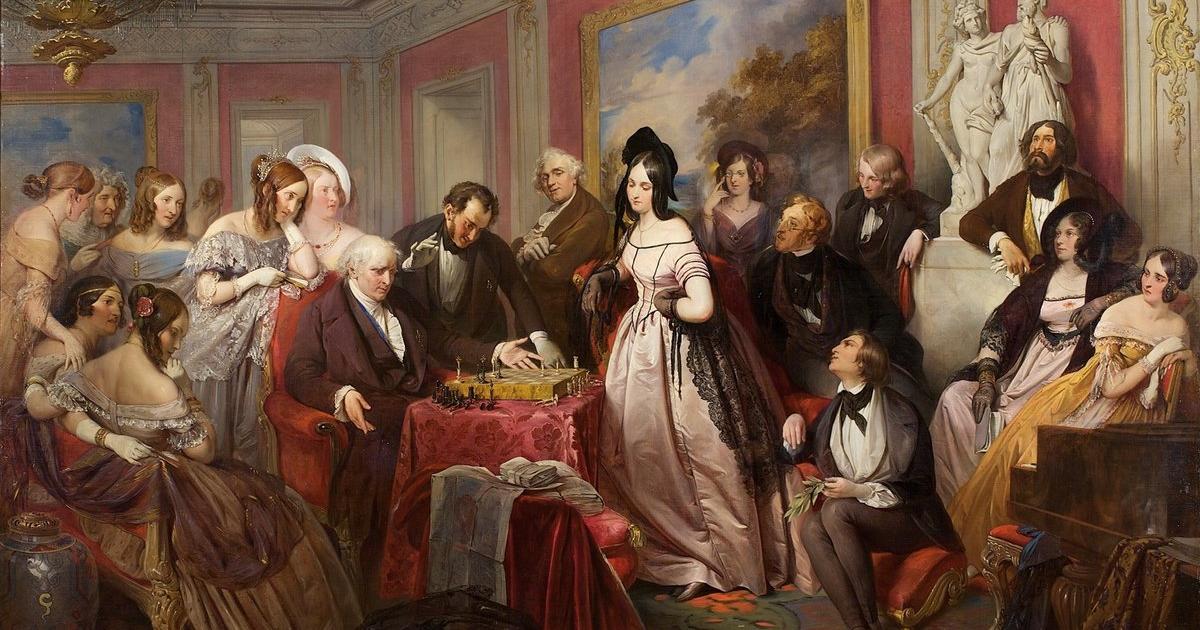 Das Biedermeier – neu beleuchtet | Kurier