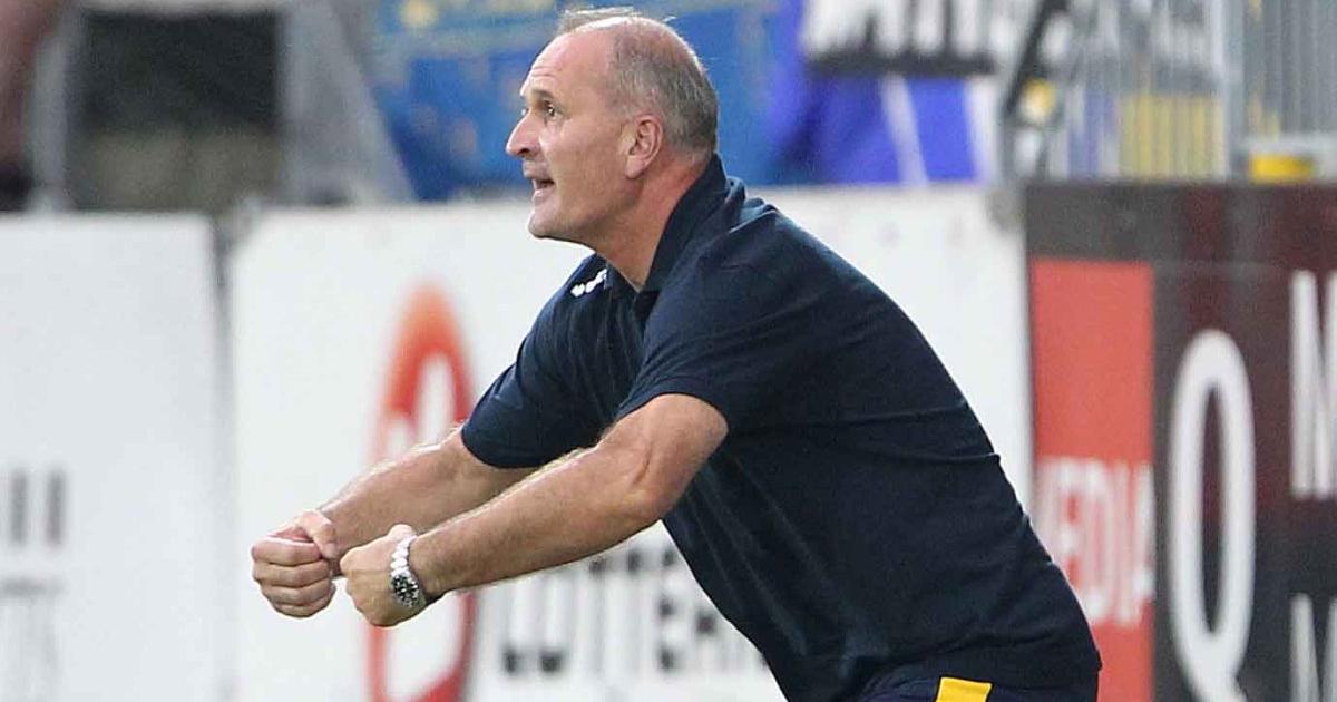 Garger bleibt vorerst Vienna-Coach | Kurier