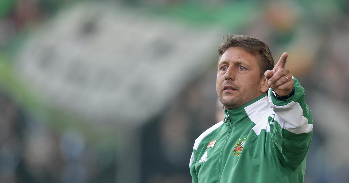Barisic: "Ohne Trainerteam bin ich nichts" | Kurier