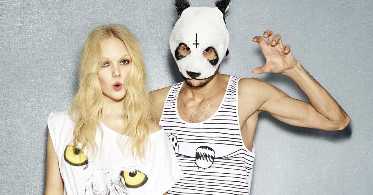 Rapper Cro macht jetzt Mode | Kurier