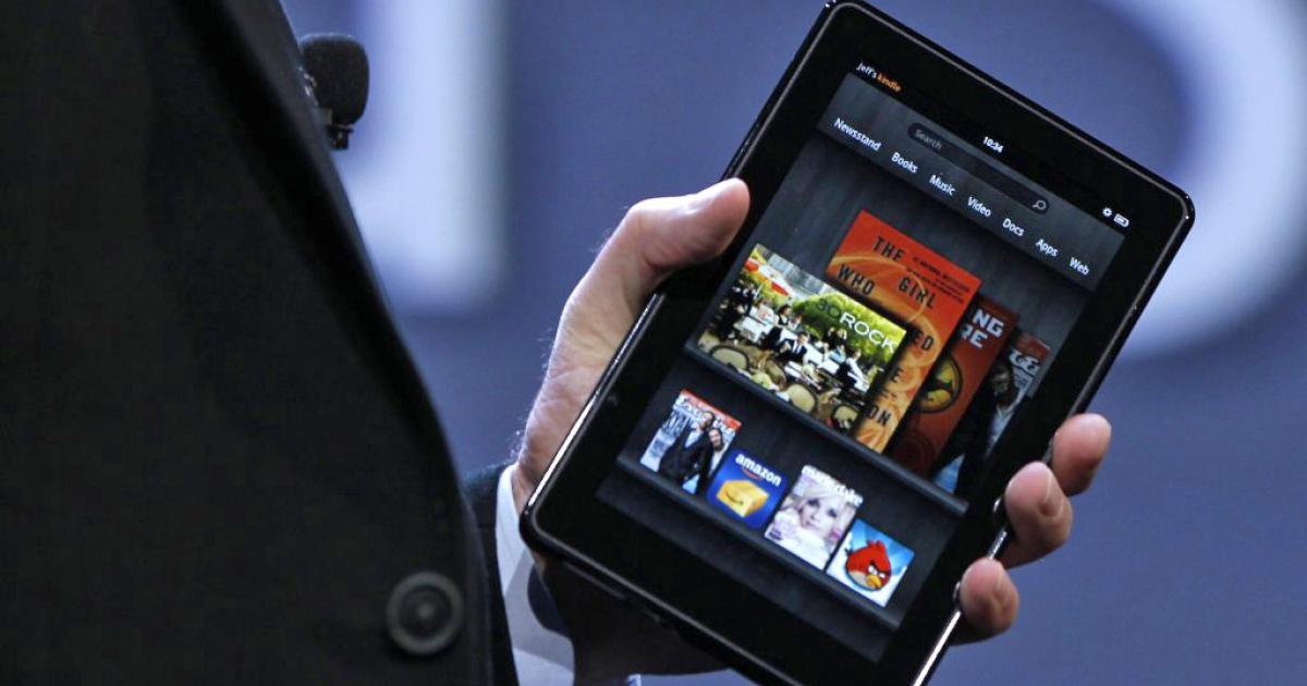 Kindle Fire: Update nach Beschwerden | Kurier