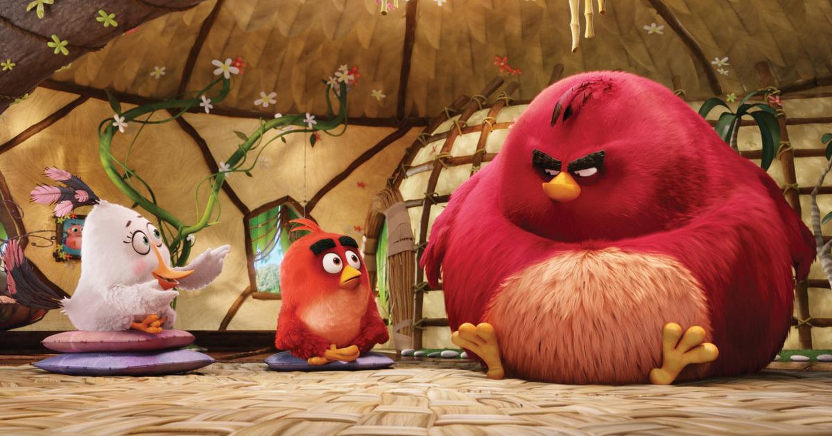 "Angry Birds": Den Flügel zur Faust geballt | Kurier